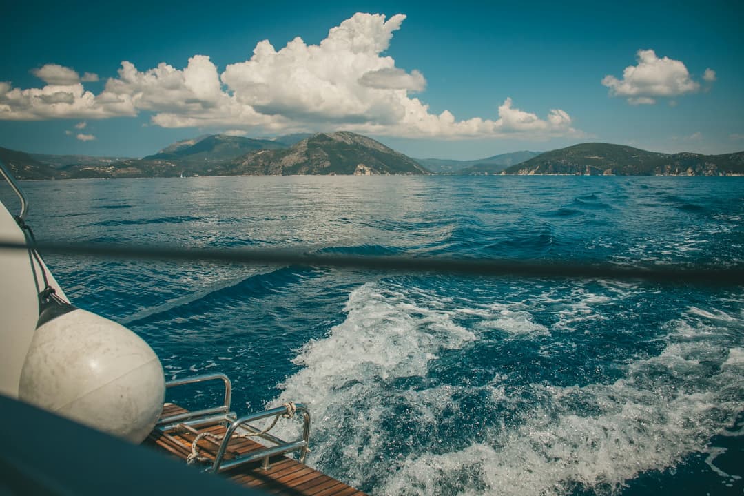 Wunderschne Autofhre Italien Griechenland Bild