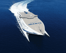 Seajets: Δρομολόγια και Τιμές Ακτοπλοϊκών | Ferryscanner