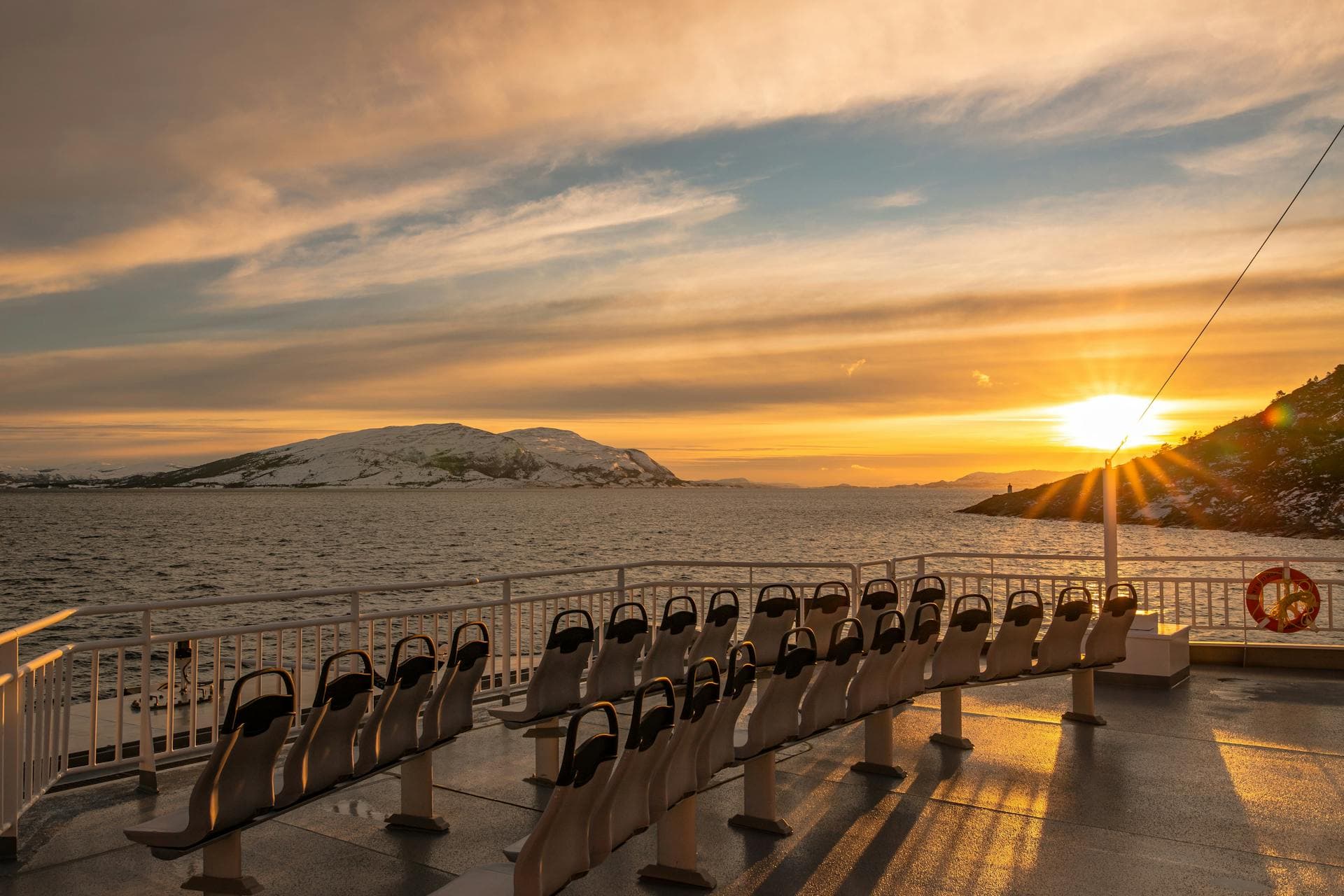 Color Line Ferries: Tickets, Offers, Routes | Ferryscanner