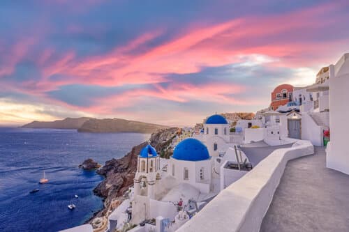 5 ISLAS GRIEGAS TURÍSTICAS QUE DEBES VER | Ferryscanner