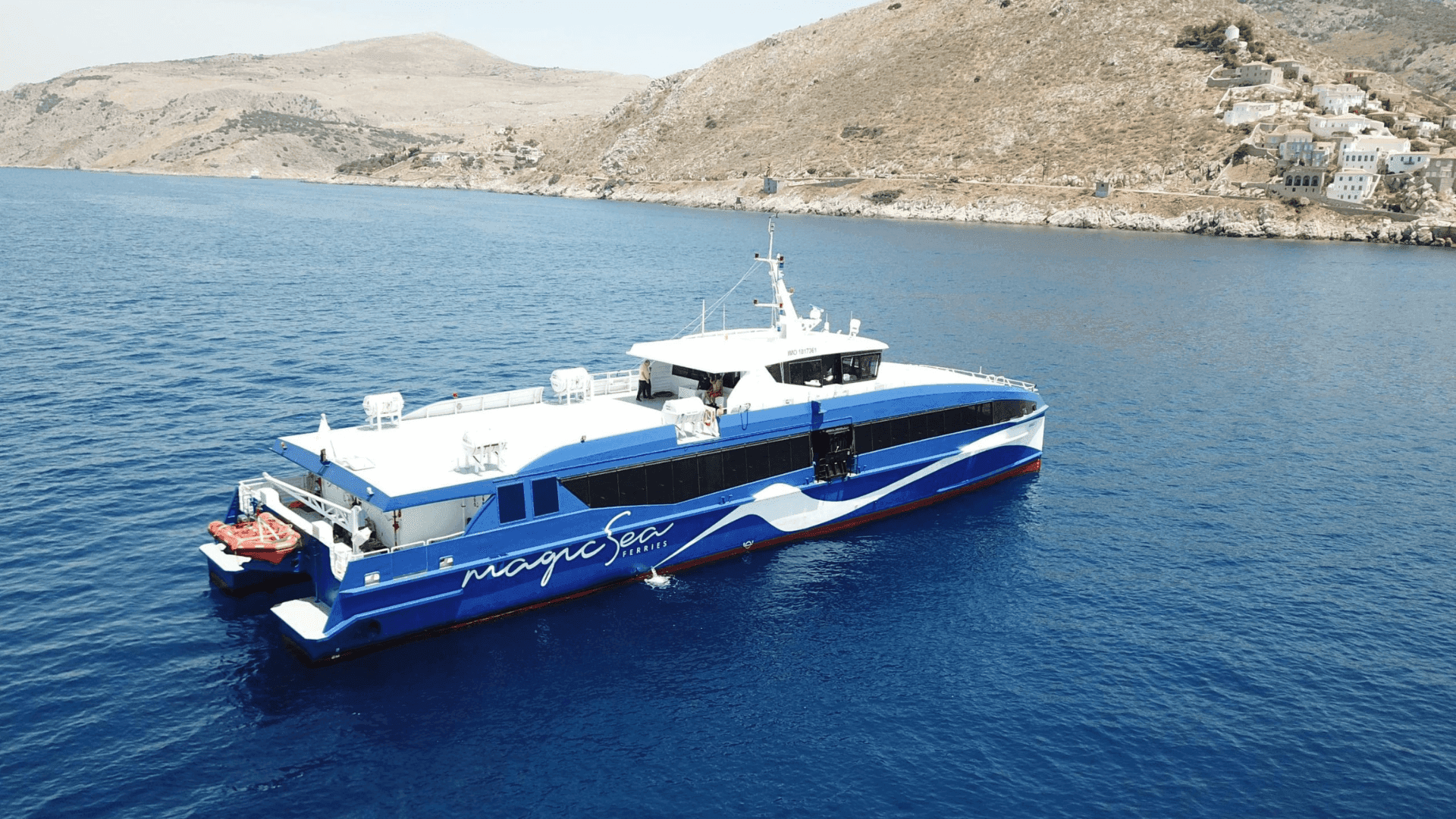 Magic Sea Ferries: Tickets, Offers, Routes | Ferryscanner