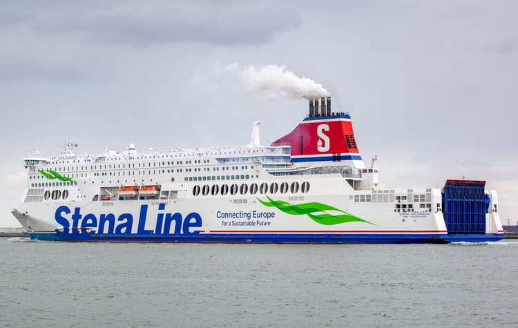 Stena Line Ferries: Tickets, Offers, Routes | Ferryscanner