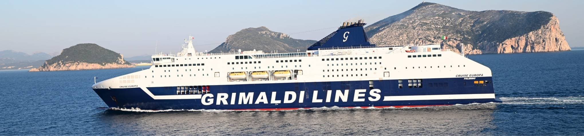 Grimaldi Lines Ferries: Tickets, Offers, Routes | Ferryscanner