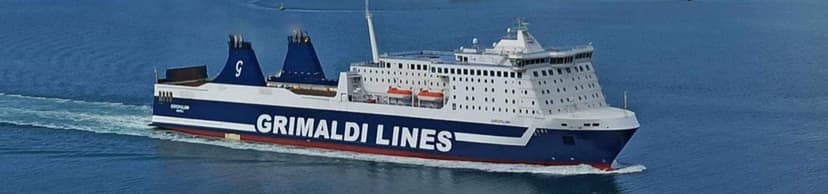 Grimaldi Lines Ferries: Tickets, Offers, Routes | Ferryscanner