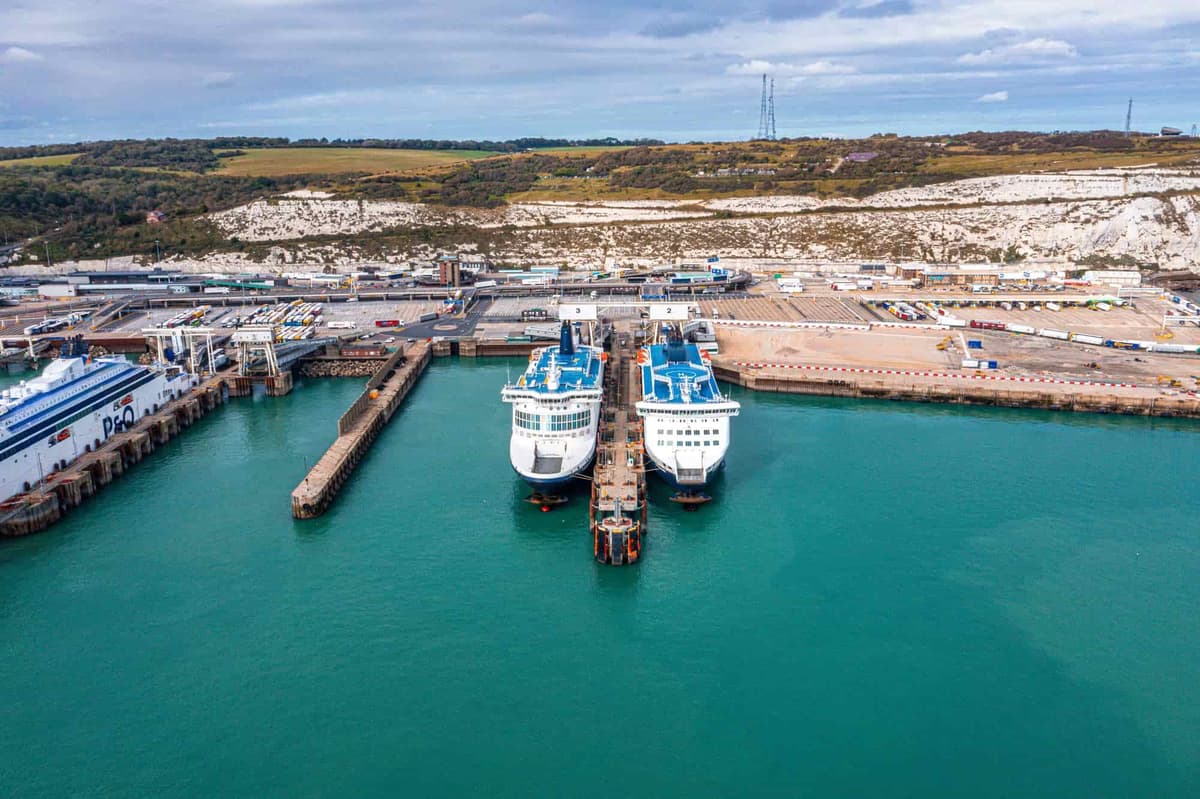LeShuttle : prix des billets et horaires 2026 | Ferryscanner