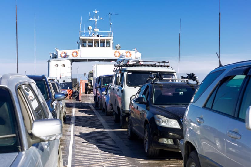 Ferries to France from the UK: Explore Routes & Book Now | Ferryscanner