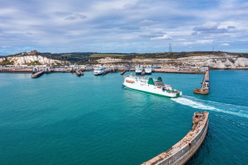 Ferries to France from the UK: Explore Routes & Book Now | Ferryscanner