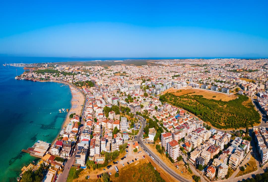 Ferry to Turkey: Information, Routes, Ferry Companies | Ferryscanner