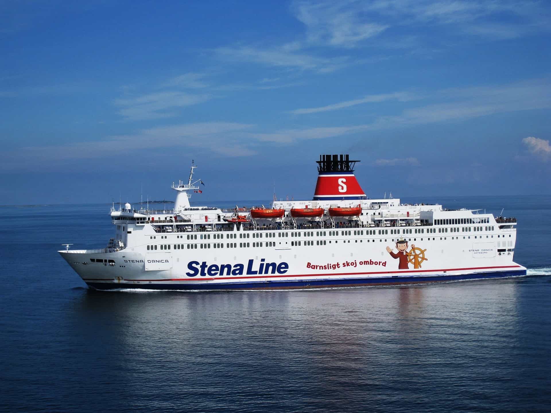 Stena Line Ferries: Tickets, Offers, Routes | Ferryscanner
