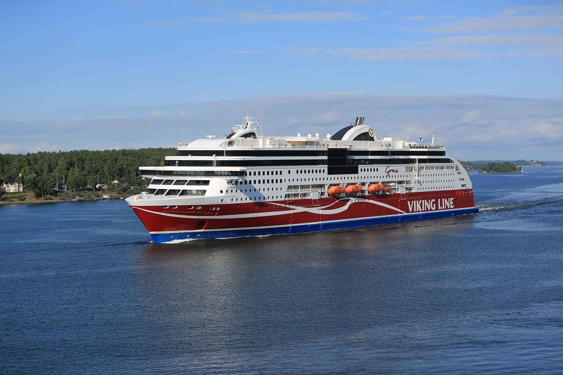 Viking Line Ferries: Tickets, Offers, Routes | Ferryscanner