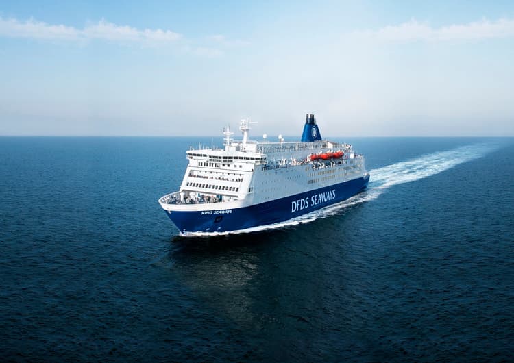 DFDS Ferries: Tickets, Offers, Routes | Ferryscanner
