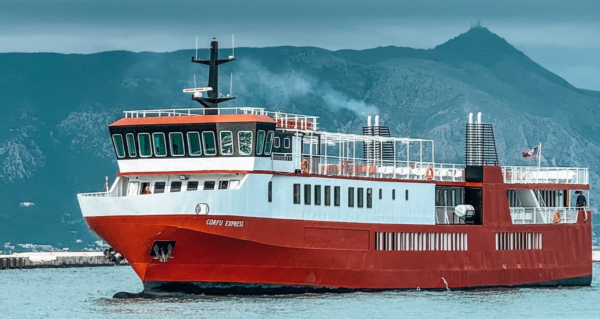 Albania Luxury Ferries: Tickets, Offers, Routes | Ferryscanner