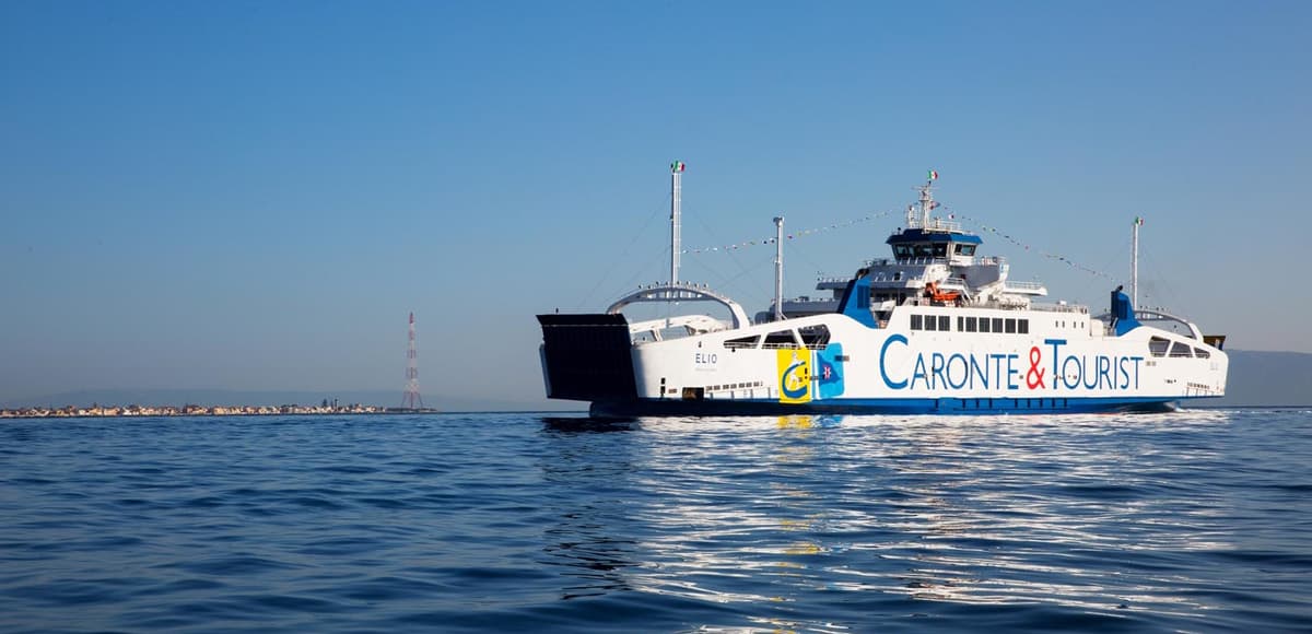 Caronte & Tourist: Traghetti, Rotte, Offerte | Ferryscanner