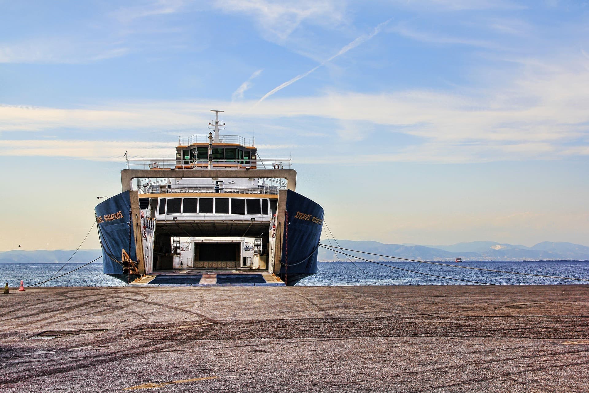 FRS DFDS Ferries: Tickets, Offers, Routes | Ferryscanner