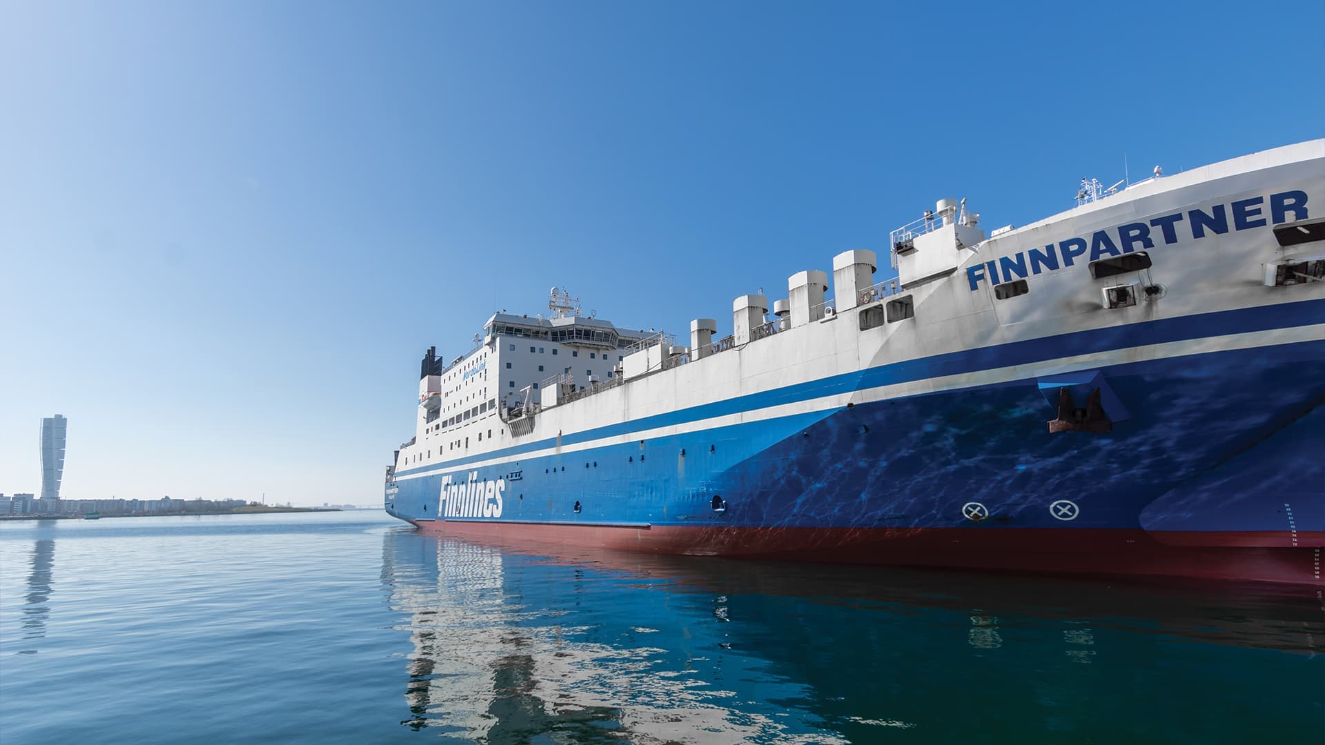 Finnlines Ferries: Tickets, Offers, Routes | Ferryscanner