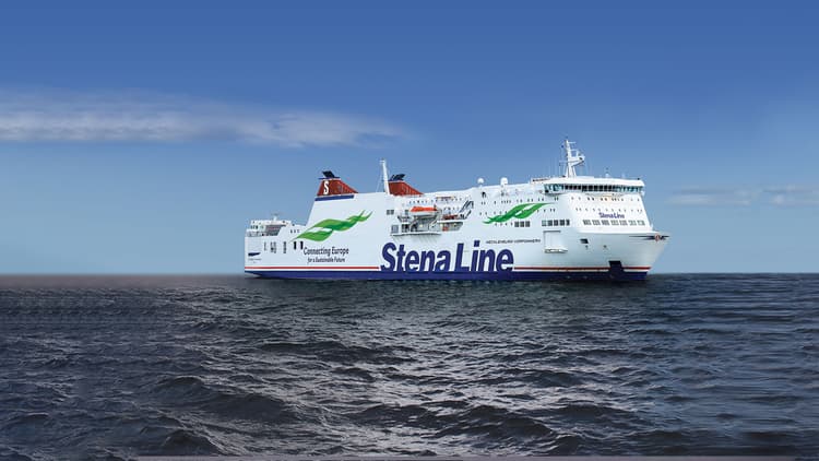 Stena Line Ferries: Tickets, Offers, Routes | Ferryscanner