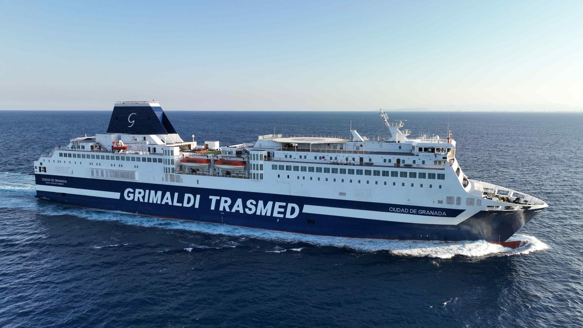 Trasmed Ferries: Tickets, Offers, Routes | Ferryscanner