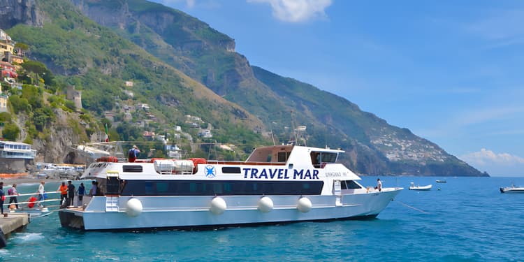 Travelmar Ferries: Tickets, Offers, Routes | Ferryscanner