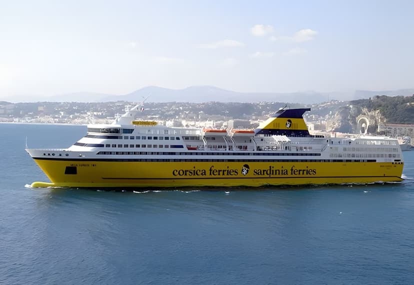 Ferry from France to Italy: Routes, Prices & How to Book | Ferryscanner