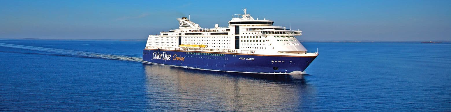 Color Line Ferries: Billetter, Tilbud, Ruter | Ferryscanner