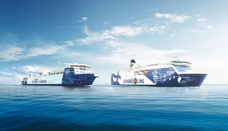 Eckerö Line Ferries: Tickets, Offers, Routes | Ferryscanner