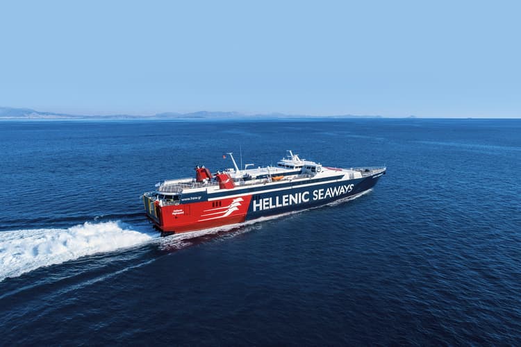 Hellenic Seaways: Δρομολόγια και Τιμές Ακτοπλοϊκών | Ferryscanner
