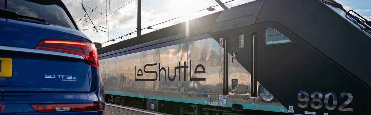 LeShuttle : prix des billets et horaires 2026 | Ferryscanner