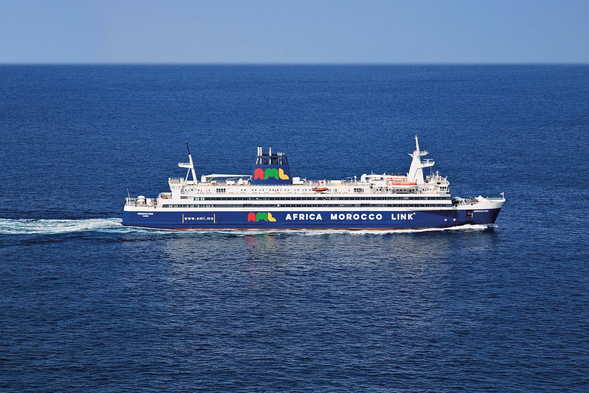 Africa Morocco Link Ferries: Tickets, Offers, Routes | Ferryscanner