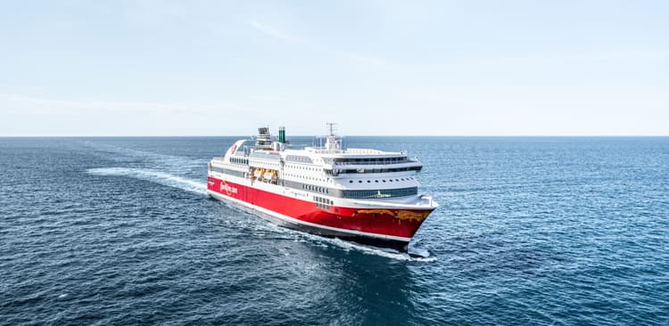 Fjord Line Ferries: Billetter, Tilbud, Ruter | Ferryscanner