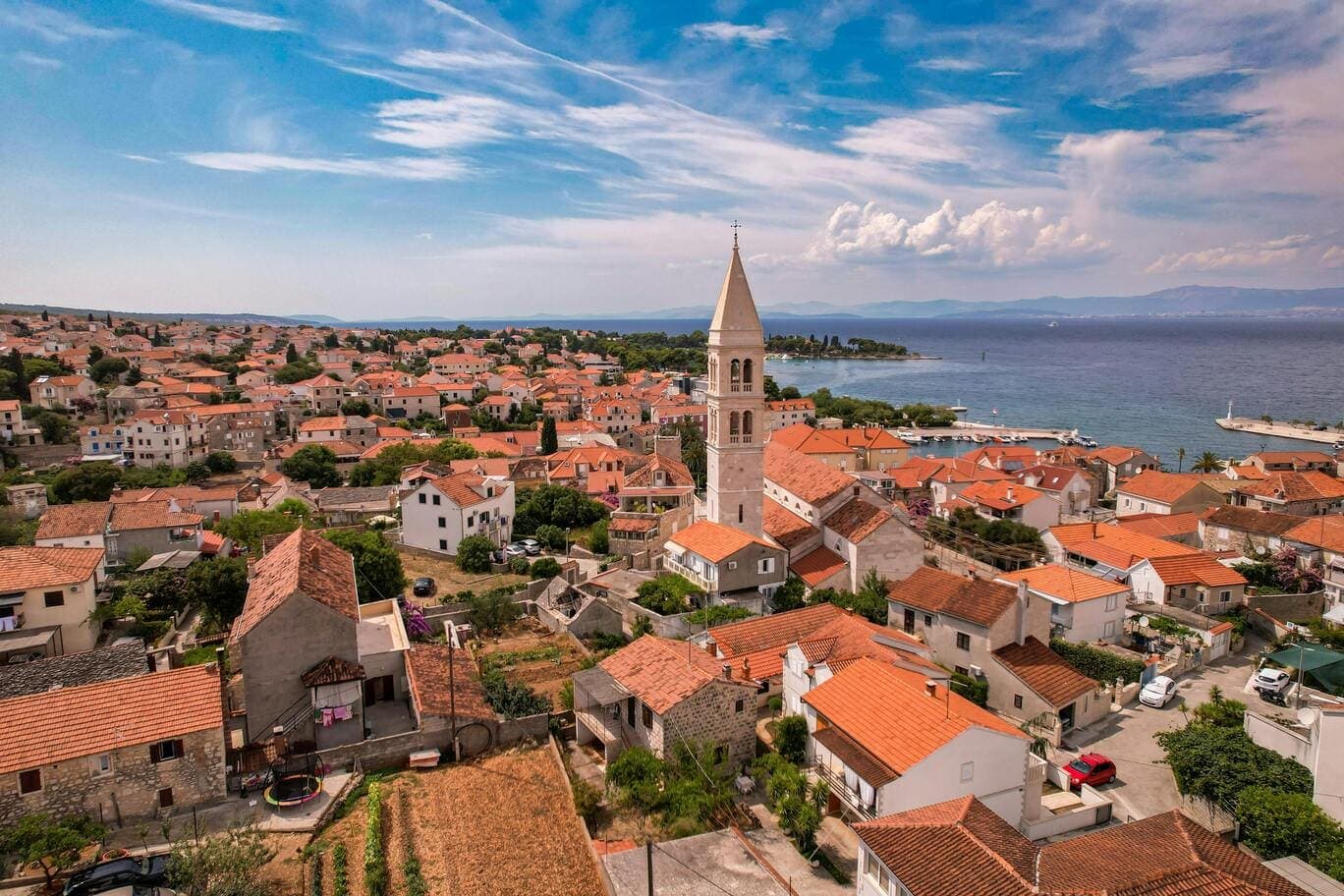 Kapetan Luka - Krilo: Rute, cijene karata i polasci | Ferryscanner