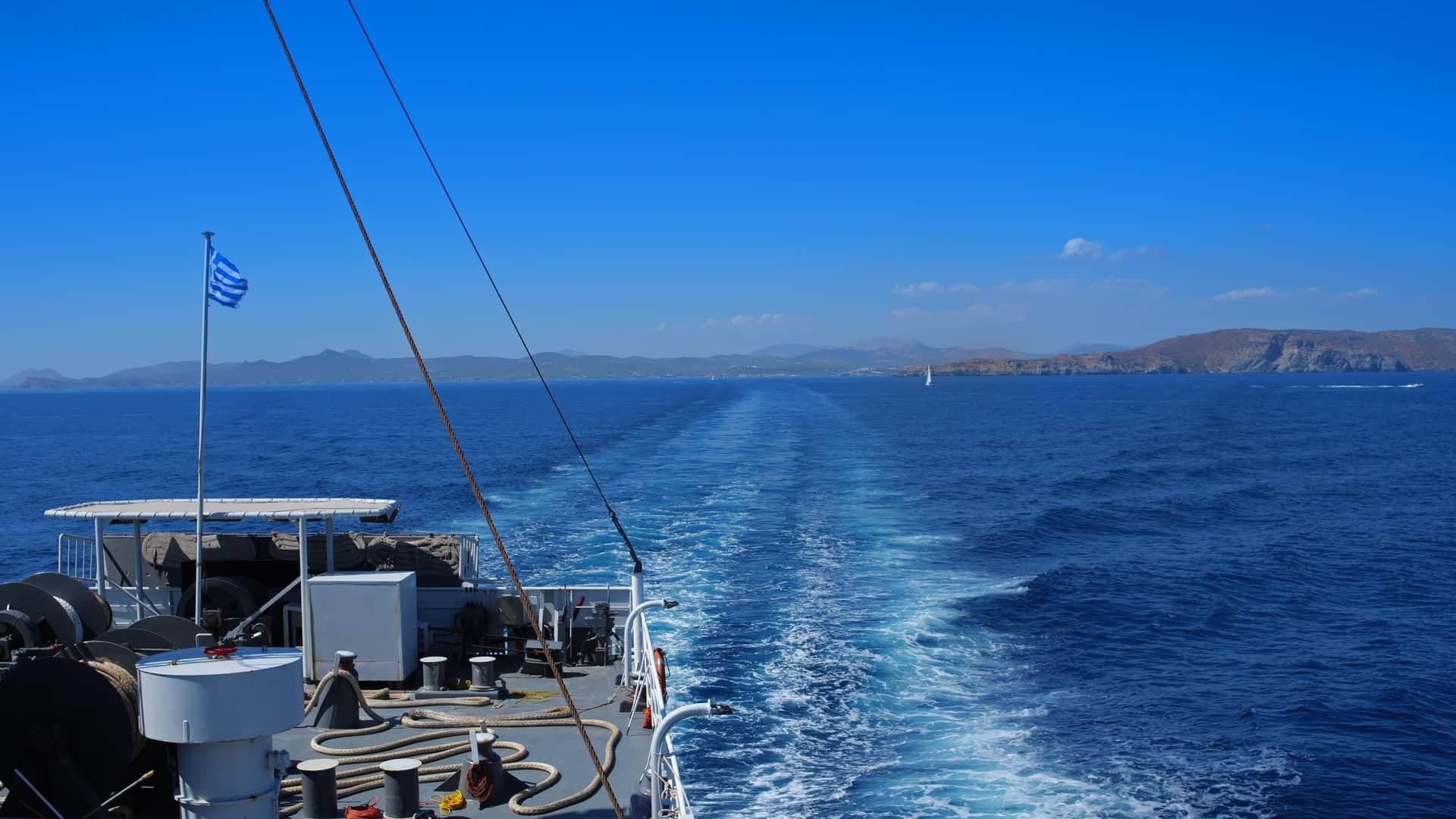 Hellenic Seaways: Δρομολόγια και Τιμές Ακτοπλοϊκών | Ferryscanner