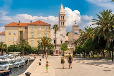 Kapetan Luka - Krilo: Rute, cijene karata i polasci | Ferryscanner