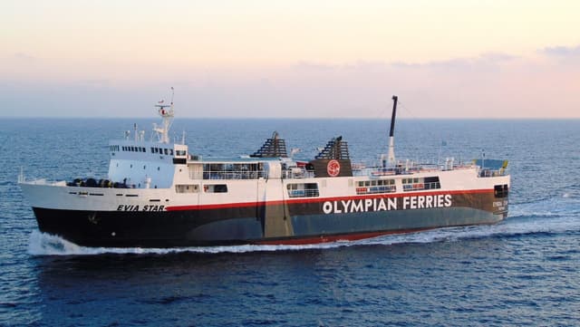 Olympian Ferries: Tickets, Offers, Routes | Ferryscanner
