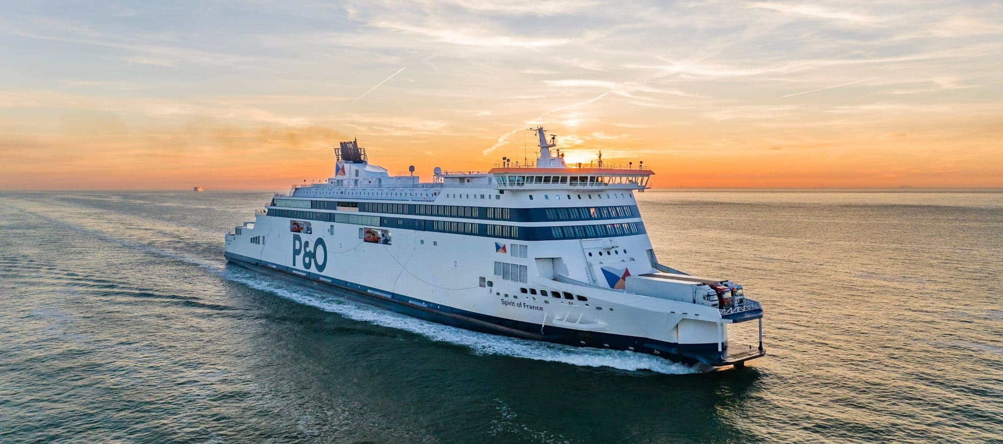 P&O Ferries: Fährverbindungen, Tickets & Angebote | Ferryscanner