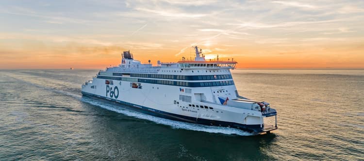 P&O Ferries: Tickets, Aanbiedingen, Routes | Ferryscanner