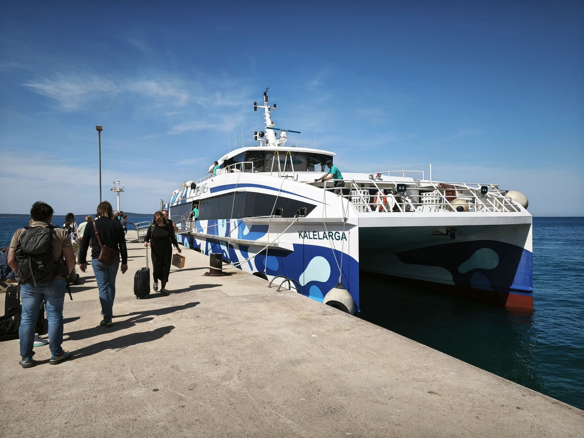 New Ferry Line: Sail from Zadar to Premuda, Silba and Olib