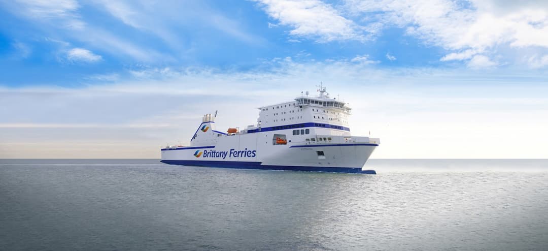 Brittany Ferries : billets, offres et itinéraires | Ferryscanner