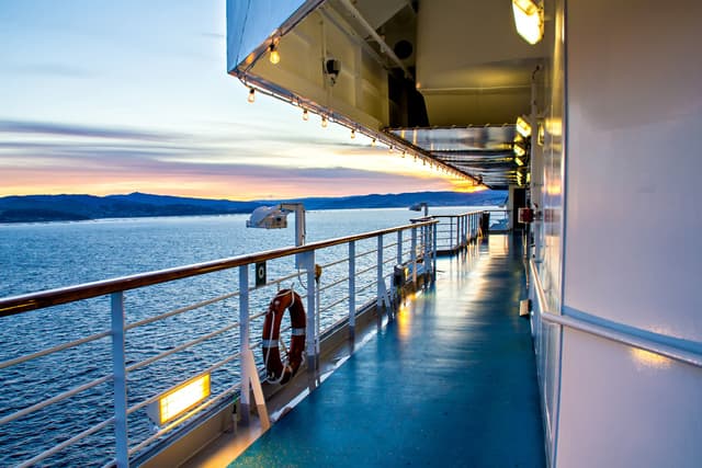 Viking Line Ferries: Tickets, Offers, Routes | Ferryscanner