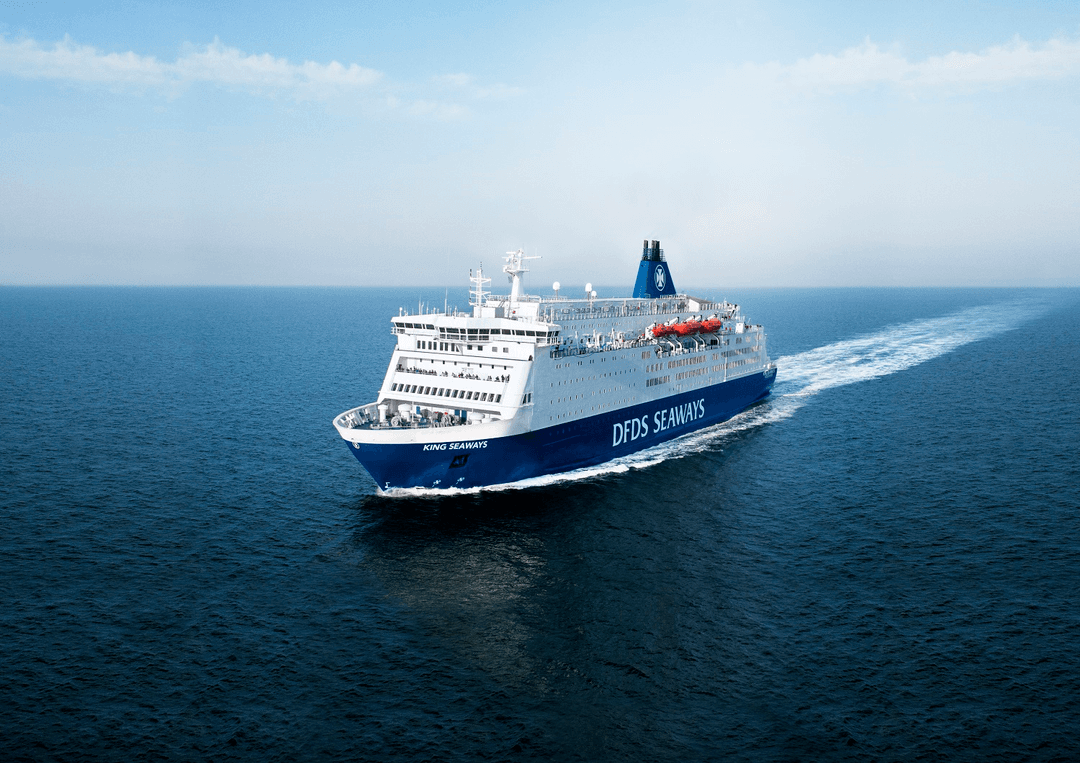 DFDS Ferries: Tickets, Aanbiedingen, Routes | Ferryscanner