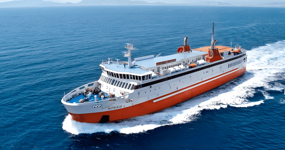 Fast Ferries: Tickets, Offers, Routes | Ferryscanner