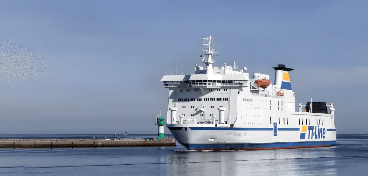 TT-Line Ferger: Billetter, Tilbud, Ruter | Ferryscanner