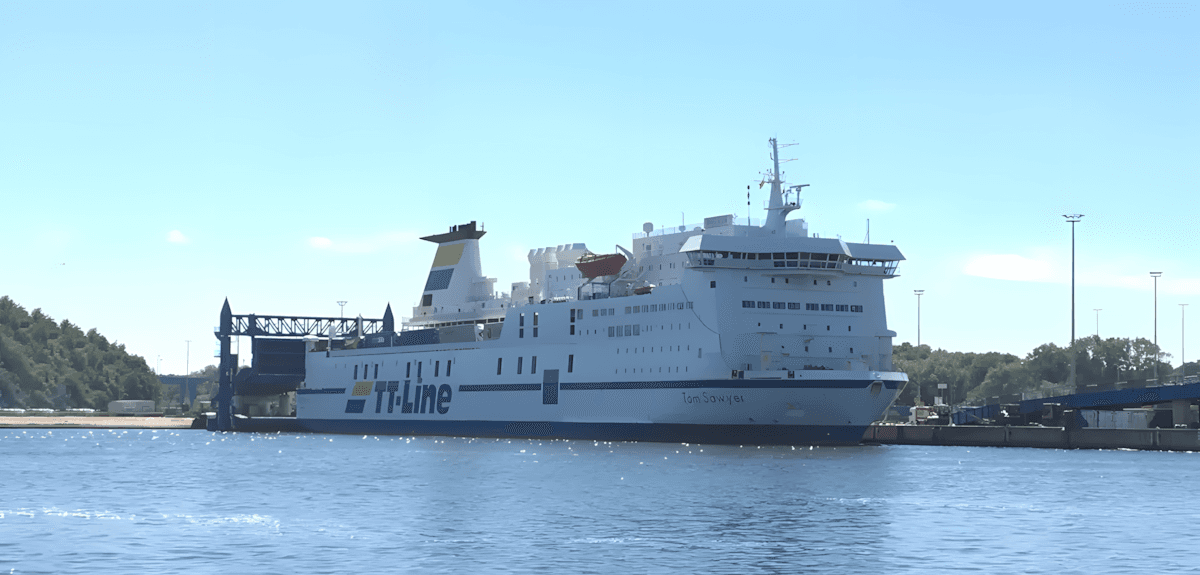TT-Line Ferger: Billetter, Tilbud, Ruter | Ferryscanner