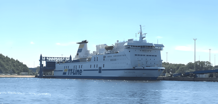 TT-Line Ferries: Tickets, Offers, Routes | Ferryscanner