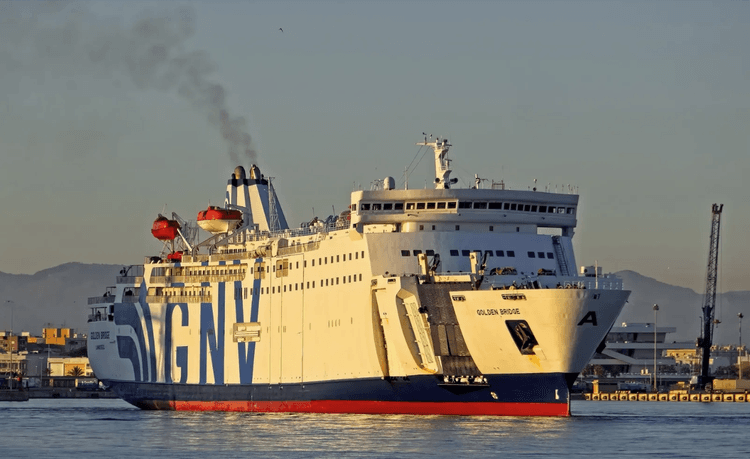 Grandi Navi Veloci (GNV) Ferries: Tickets, Offers, Routes | Ferryscanner
