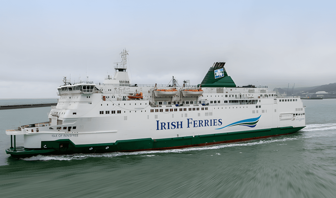 Irish Ferries: Tickets, Aanbiedingen, Routes | Ferryscanner
