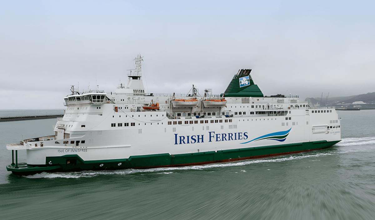 Irish Ferries: Tickets, Offers, Routes | Ferryscanner
