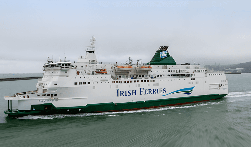 Irish Ferries: Tickets, Offers, Routes | Ferryscanner