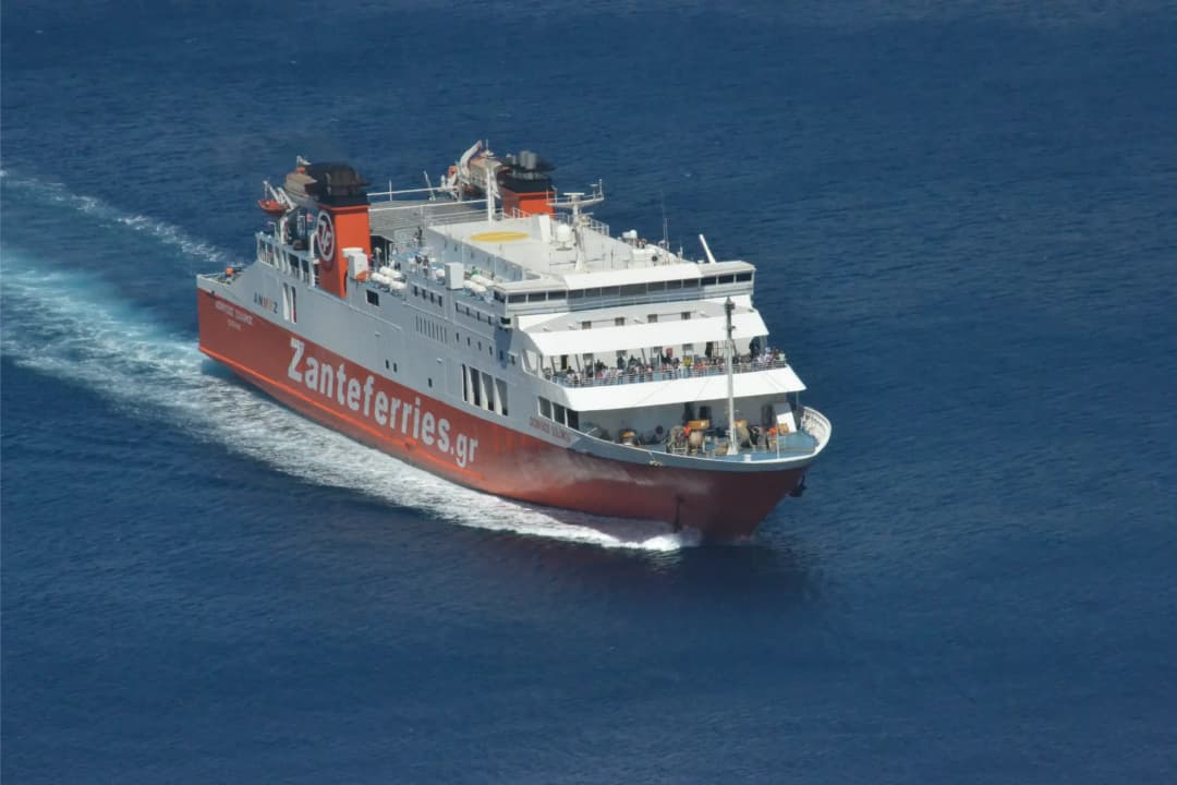 Fast Ferries: Tickets, Offers, Routes | Ferryscanner