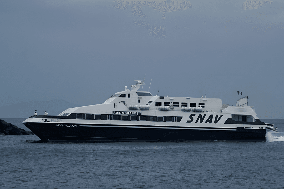 SNAV Ferries: Tickets, Offers, Routes | Ferryscanner
