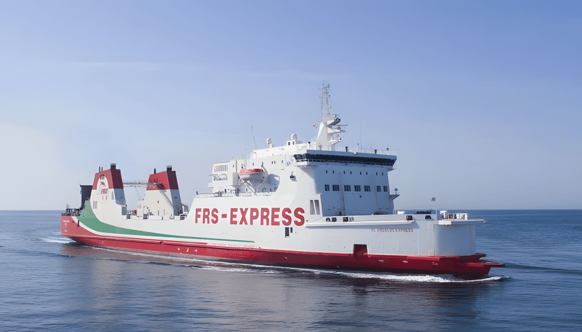 DFDS-Ferger: Billetter, Tilbud, Ruter | Ferryscanner